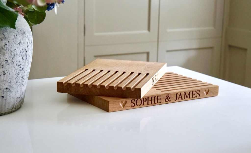 Personalised Wooden Bread Boards | TraditionalWoodenGifts.co.uk