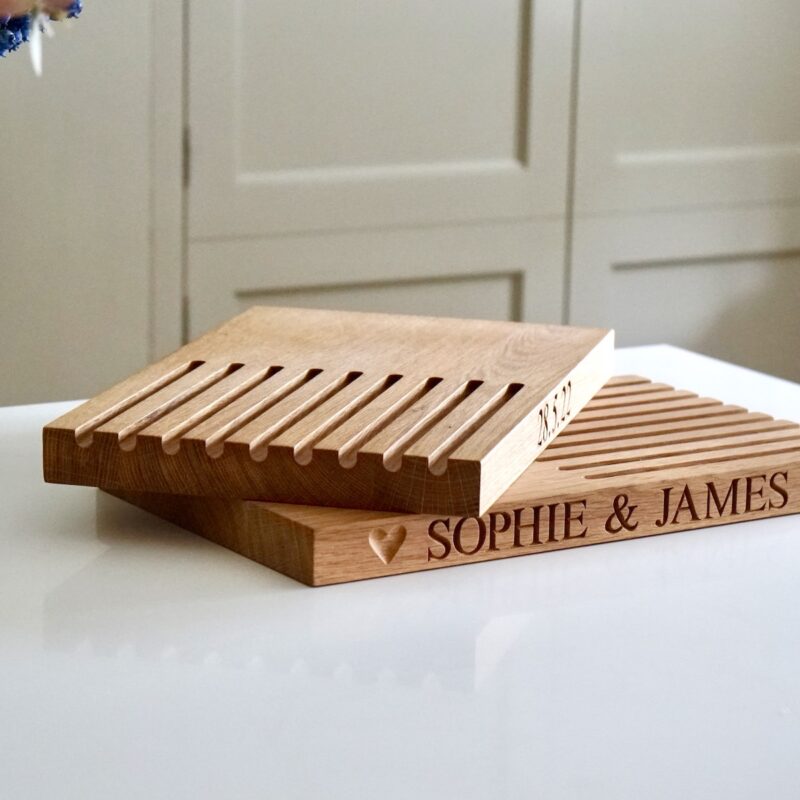 Personalised Wooden Bread Boards | TraditionalWoodenGifts.co.uk