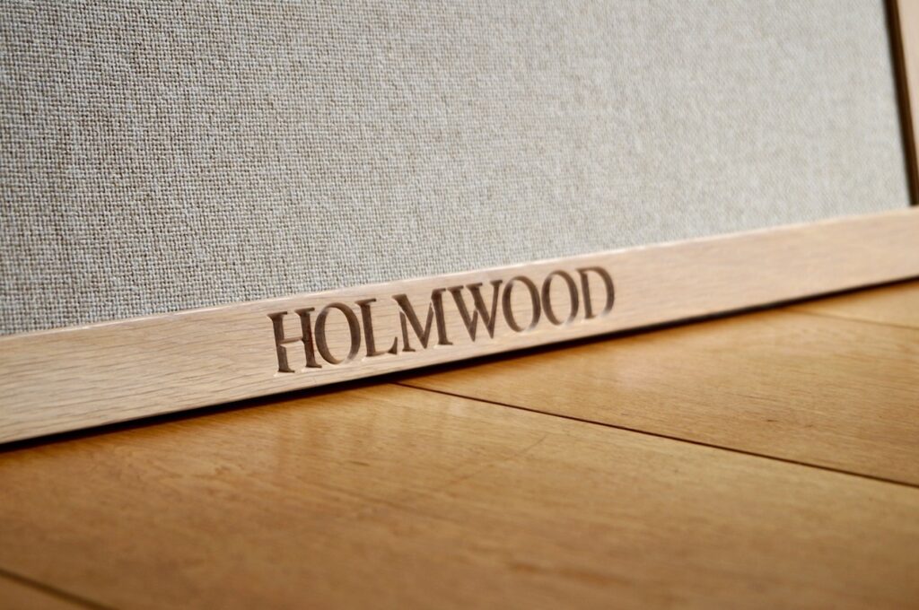 Fabric Pin Board | TraditionalWoodenGifts.co.uk