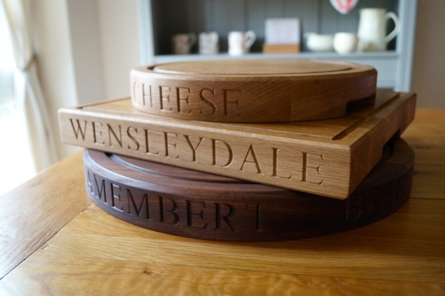 Personalised Wooden Cheese Boards Traditionalwoodengifts