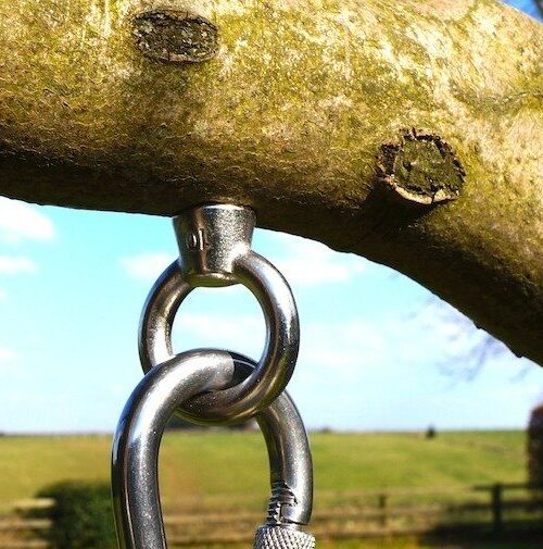 Swing Eye Fittings | TraditionalWoodenGifts.co.uk