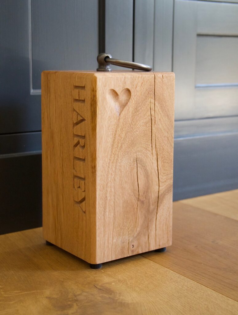Wooden Door Stops | View Options | TraditionalWoodenGifts.co.uk