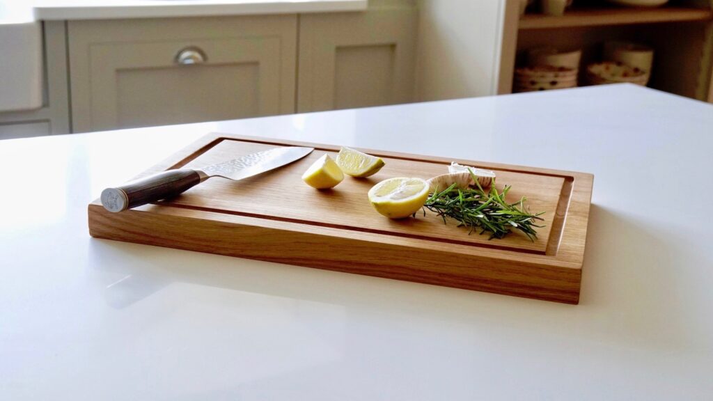Personalised Chopping Boards - Handmade and Engraved in England