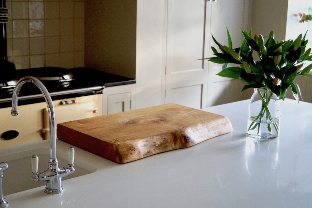 Large Live Edge Chopping Boards | TraditionalWoodenGifts.co.uk