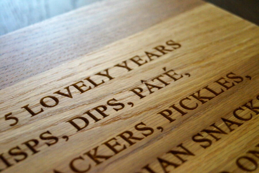 Personalised Wooden Cheese Boards Traditionalwoodengifts