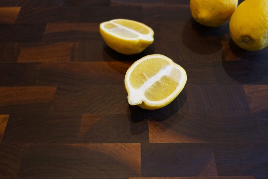 Wooden End Grain Chopping Boards | Traditional Wooden Gifts